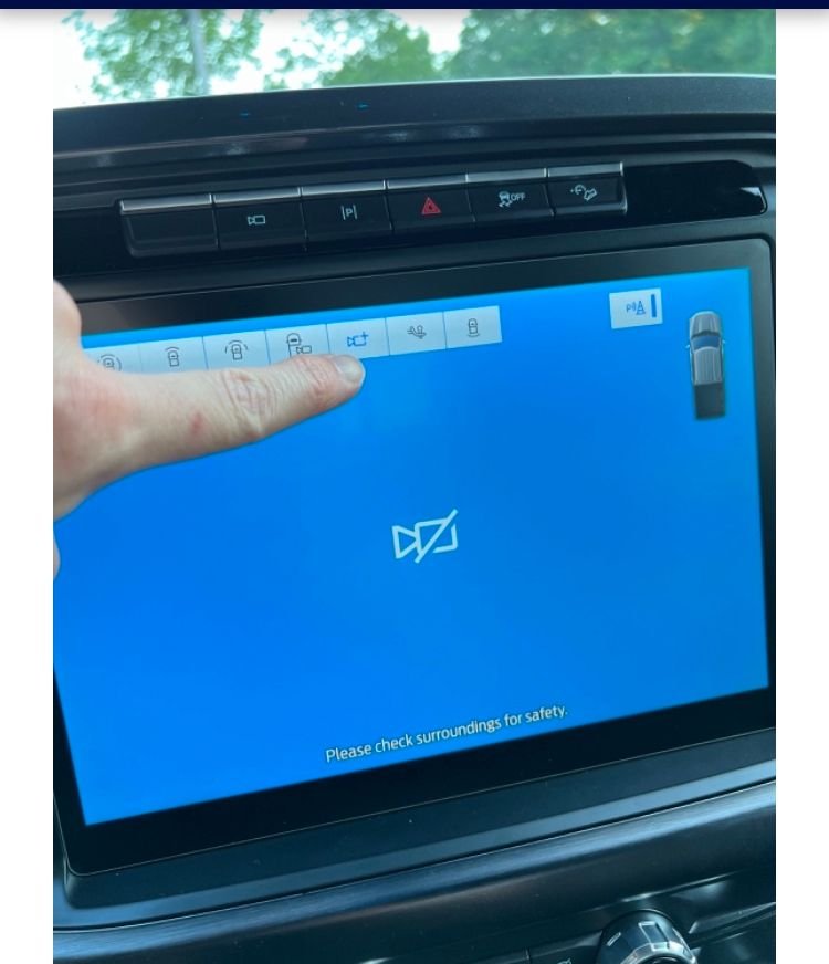 trailer aux camera - Ford F150 Forum - Community of Ford Truck Fans