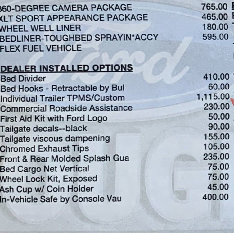 Northeast Ford OEM Trailer TPMS Kit - Ford F150 Forum - Community of ...