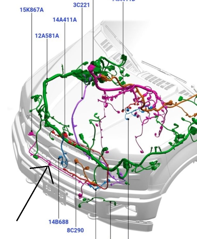 Bumper Harness - Coupler/Plug Question - Page 2 - Ford F150 Forum ...