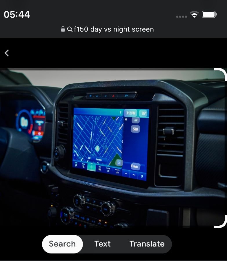Modify Navigation Map Graphics - Ford F150 Forum - Community of Ford ...