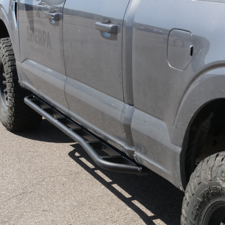F-150 Rock Sliders Finally Available! - Page 2 - Ford F150 Forum ...