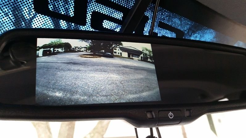 Front and Rear Camera Install w/ Pictures - Ford F150 Forum - Community ...