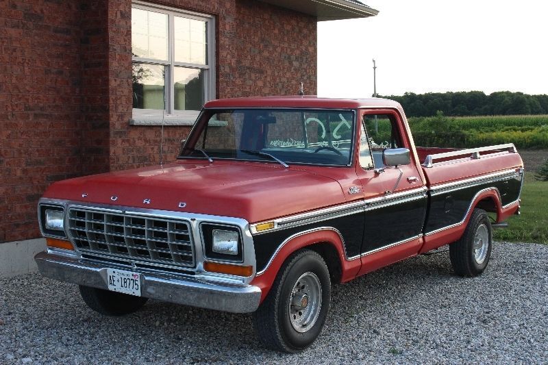 1978 Ford Lariat Ranger XLT - Ford F150 Forum - Community of Ford Truck ...