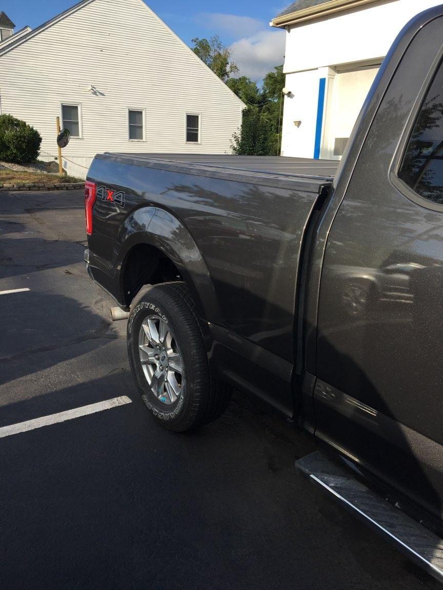 Truck damaged - Page 2 - Ford F150 Forum - Community of Ford Truck Fans