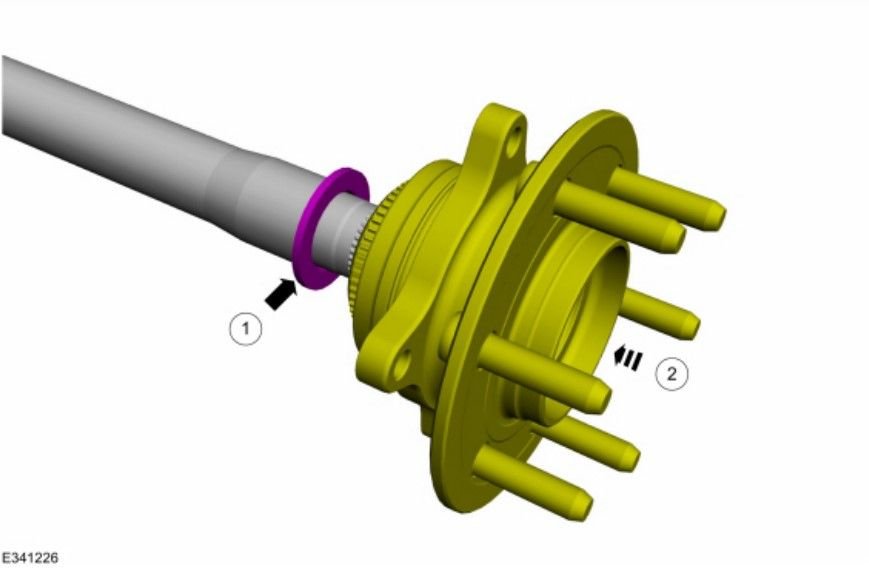 2021 Powerboost Rear Rotor/Axle Bolt Sheared - Page 111 - Ford F150 ...