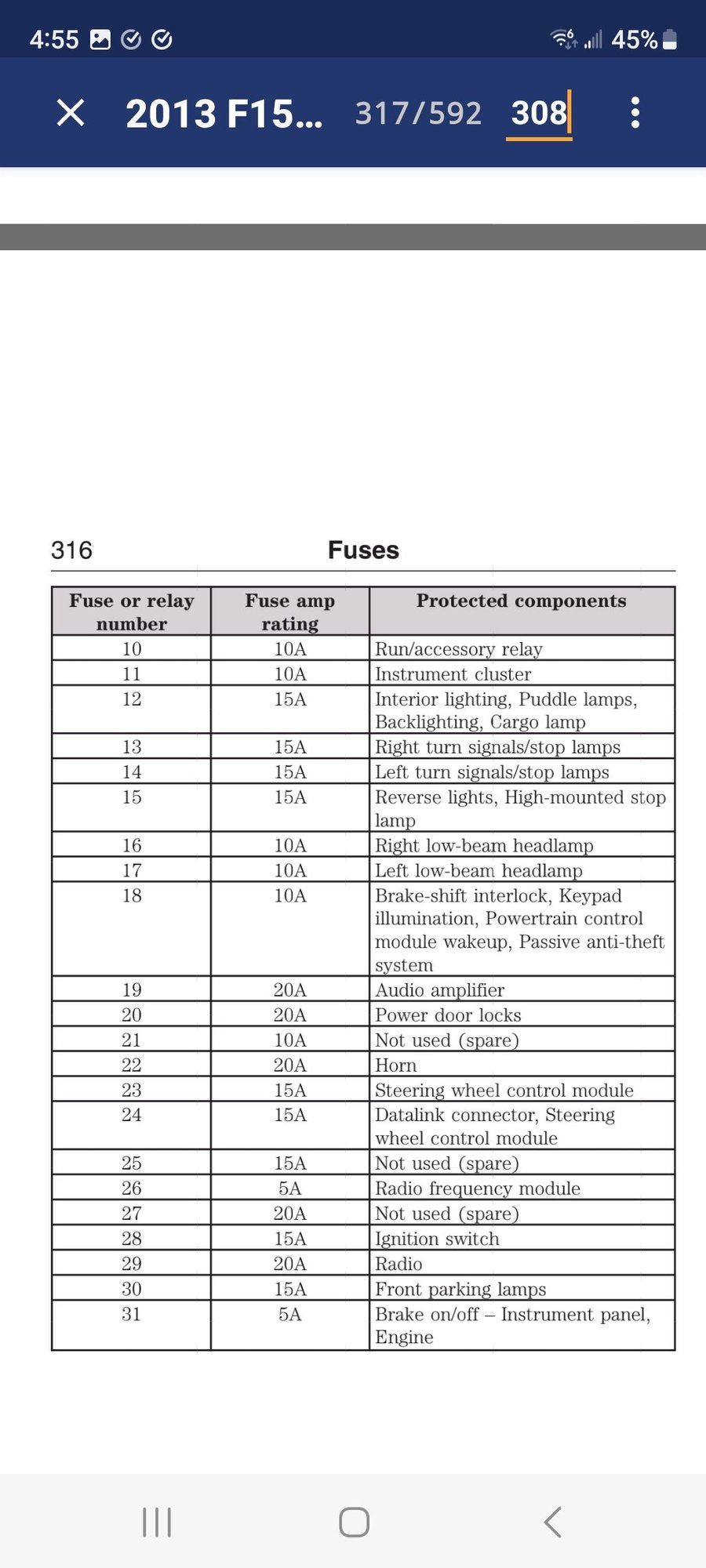 All Power Door Locks Working Intermittently - Ford F150 Forum ...