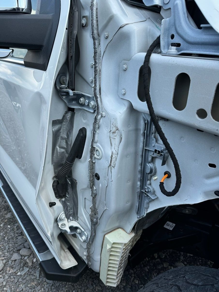 A Pillar - Ford F150 Forum - Community of Ford Truck Fans