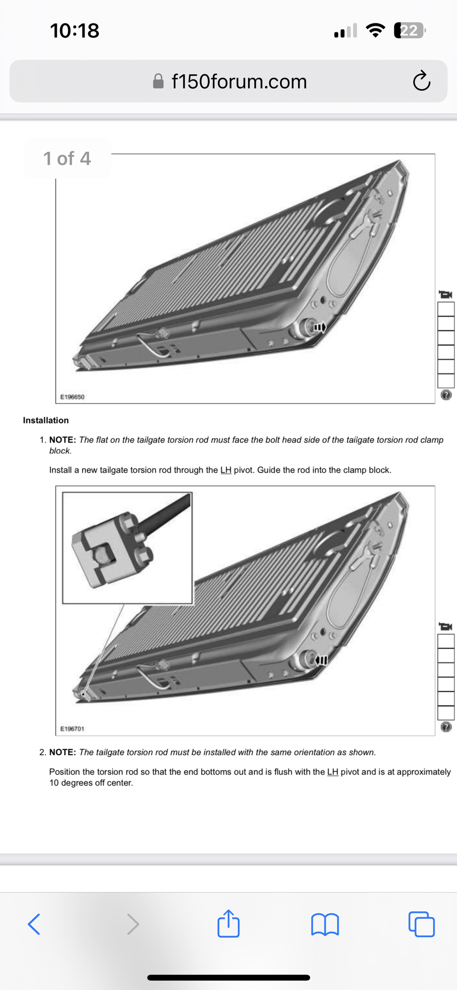 Anyone know where I can get this part? I’ve looked everywhere. - Ford ...