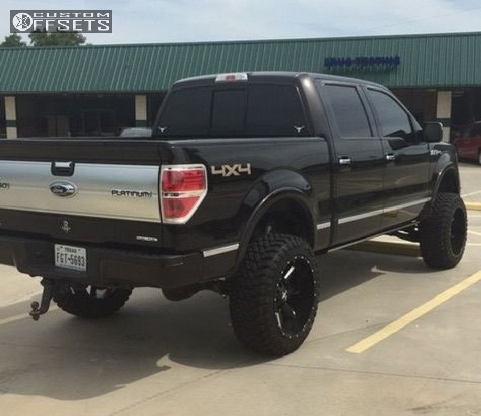 Opinions - 20x14 vs 22x12 wheels - Ford F150 Forum - Community of Ford ...