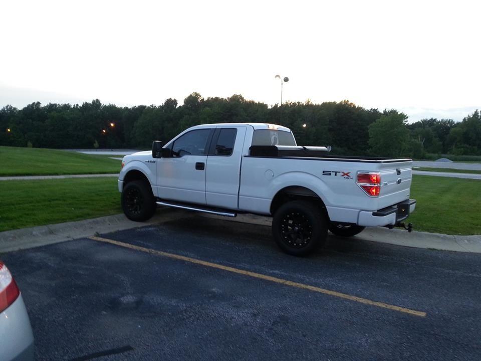 2.5 inch leveling kit - Ford F150 Forum - Community of Ford Truck Fans