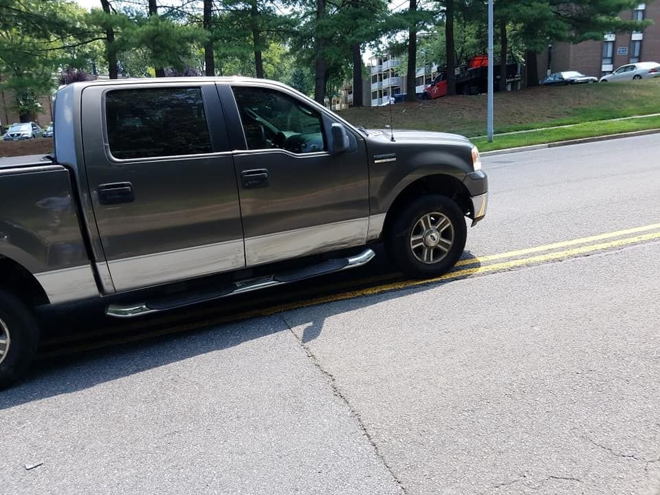 The truck pulls right after the accident. - Ford F150 Forum - Community ...