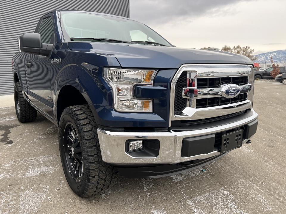 My 2016 XLT Regular Cab, Short Bed - Ford F150 Forum - Community of ...