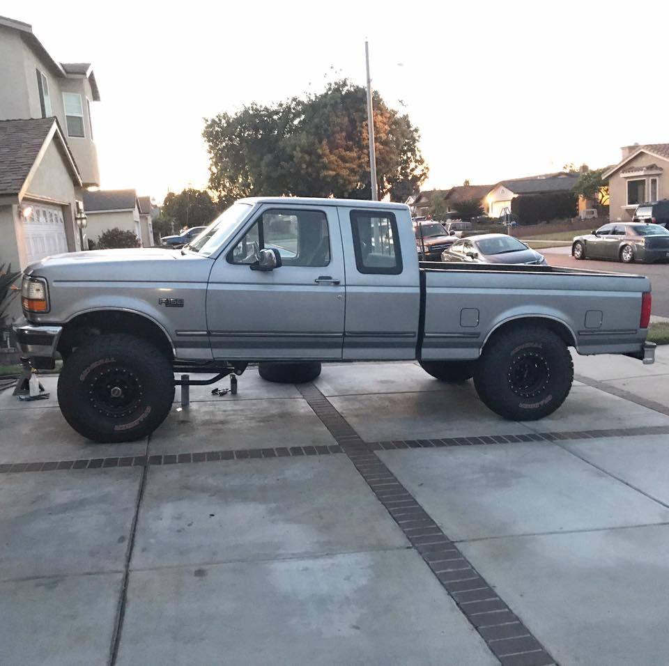 1995 F-150 Prerunner - Ford F150 Forum - Community of Ford Truck Fans