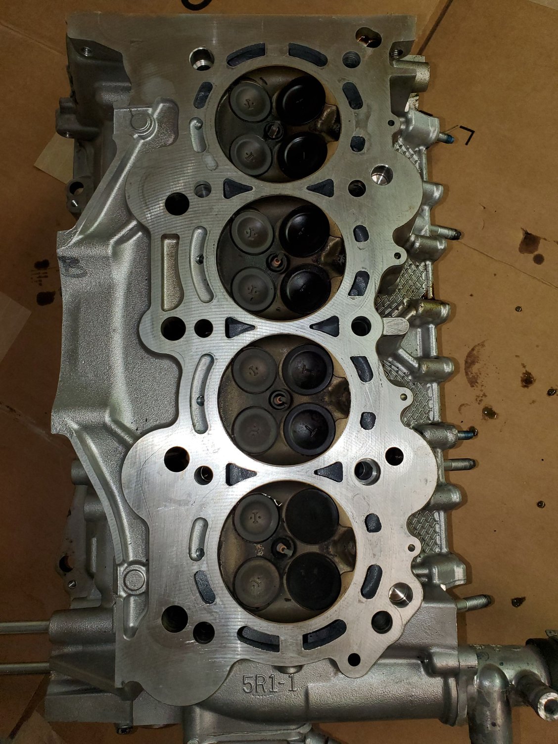 L15B1 Block And Head Teardown Page Unofficial Honda FIT, 41% OFF