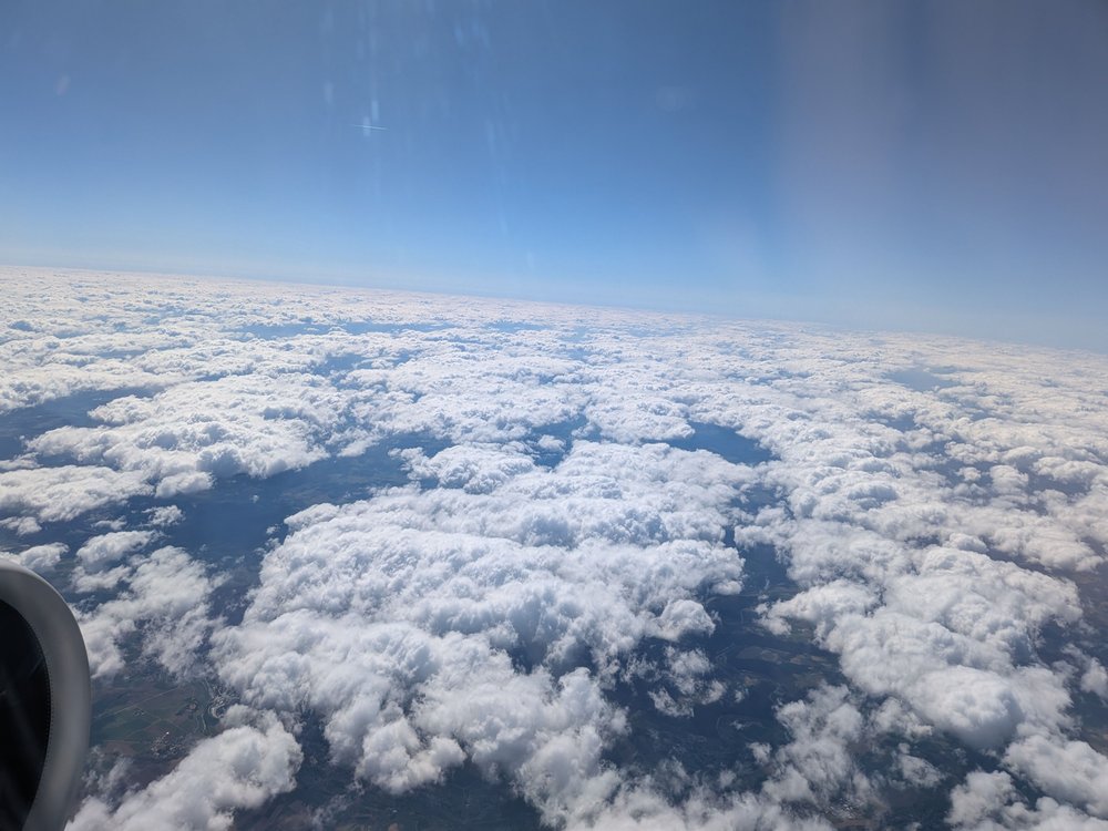 A Slightly More Interesting Redemption to Europe (SQ J + B6 J ...