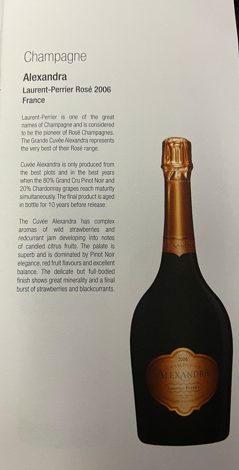 QR J Menus 2022 - Page 38 - FlyerTalk Forums