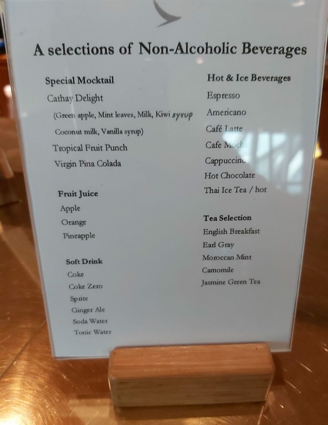 Make your own Cathay Delight - Page 2 - FlyerTalk Forums