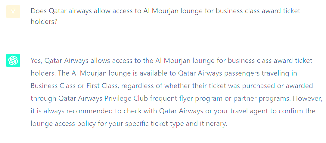 Qatar Airways / QR: Redeem AA Miles for Award (master thd) - Page 207 ...