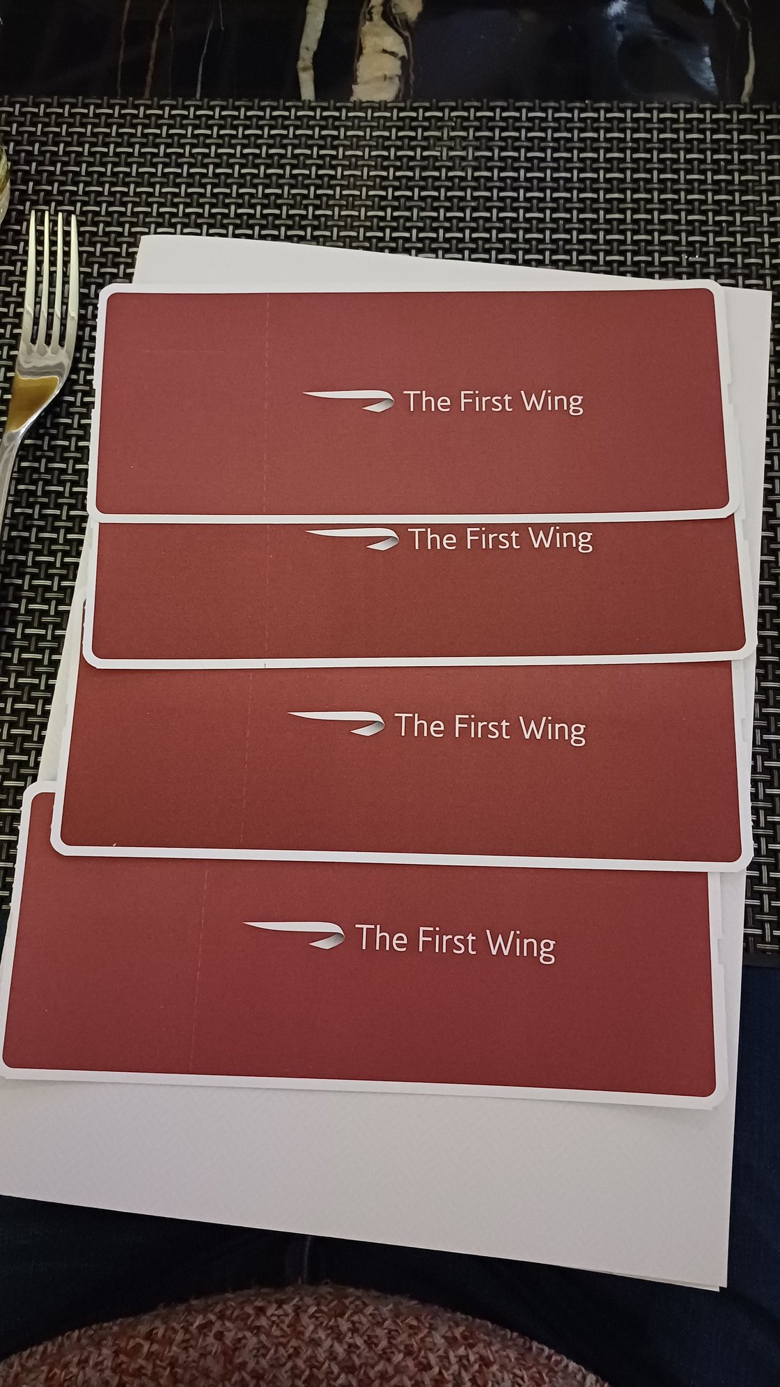 FlyerTalk Forums - First Wing Redevelopment