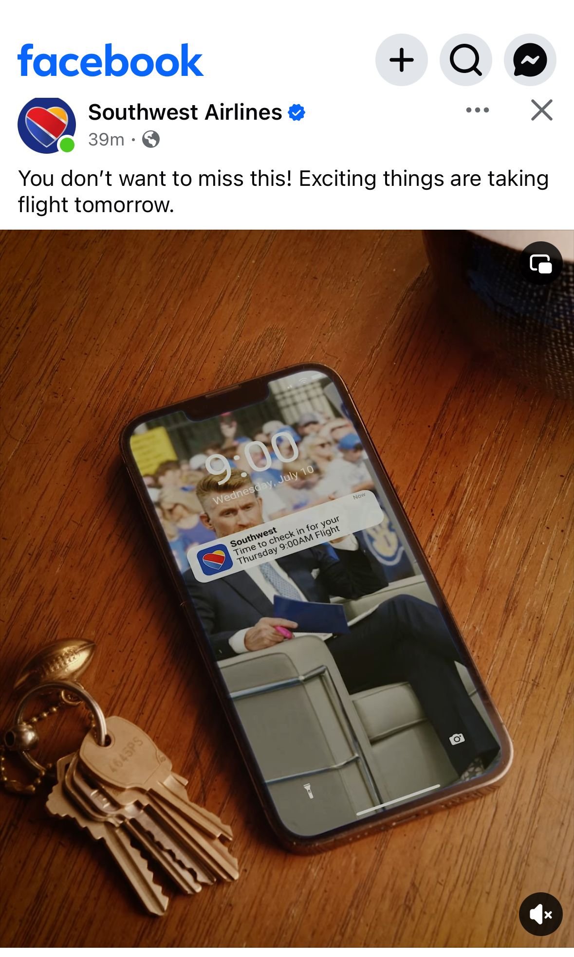 FlyerTalk Forums - SWA named Official Airline of Southeastern ...