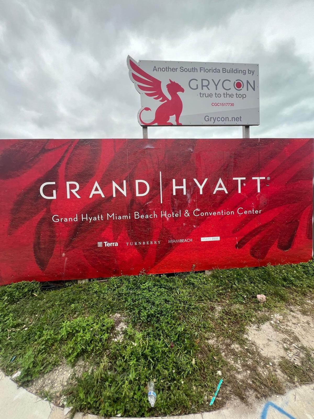 Grand Hyatt Miami Beach (projected to open mid-2027) - FlyerTalk Forums