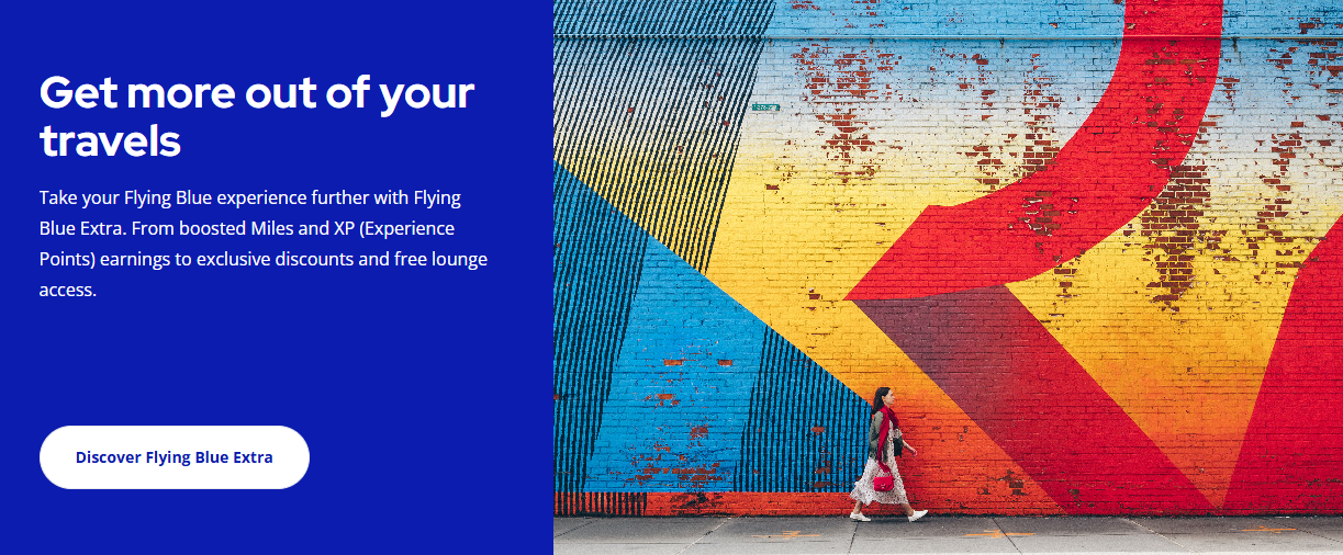 Flying Blue Extra - Page 8 - FlyerTalk Forums