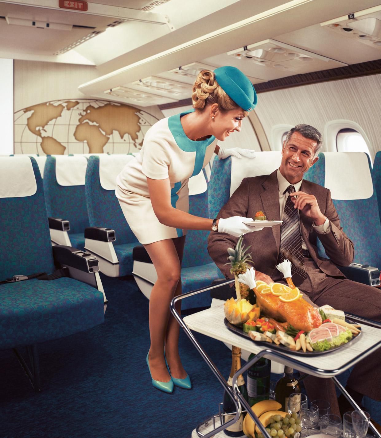 LX FAs pose on B77W wing for instagram shoot in EZE - Page 3 ...