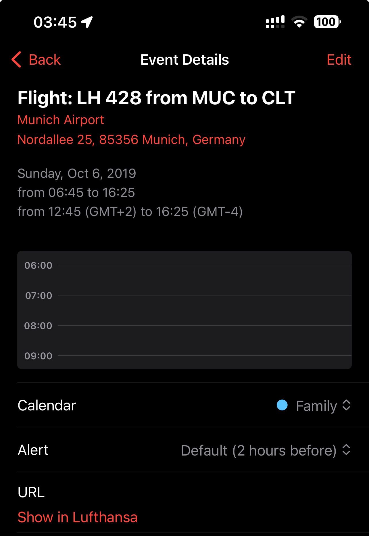 Flighty - A new Flight Tracking app for iOS - Page 26 - FlyerTalk Forums