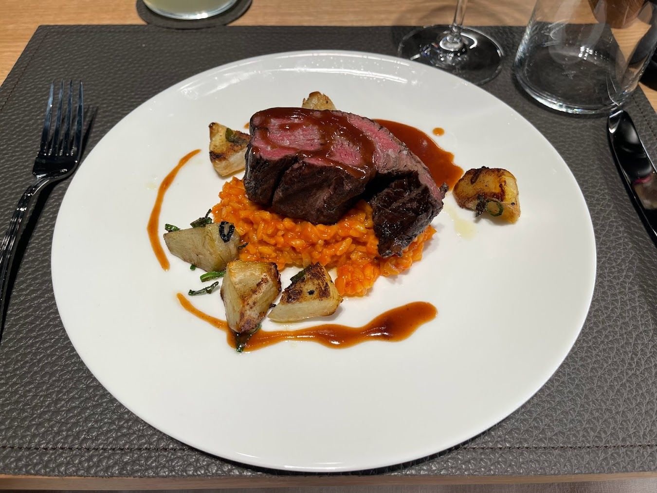 FRA FCT & FCL catering by Käfer [merged feedback since S23] - Page 4 ...