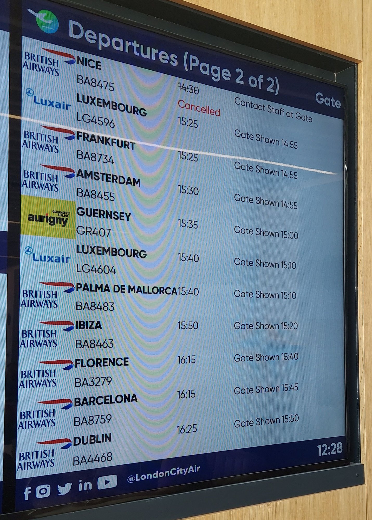 What is going on with BA Cityflyer? - FlyerTalk Forums