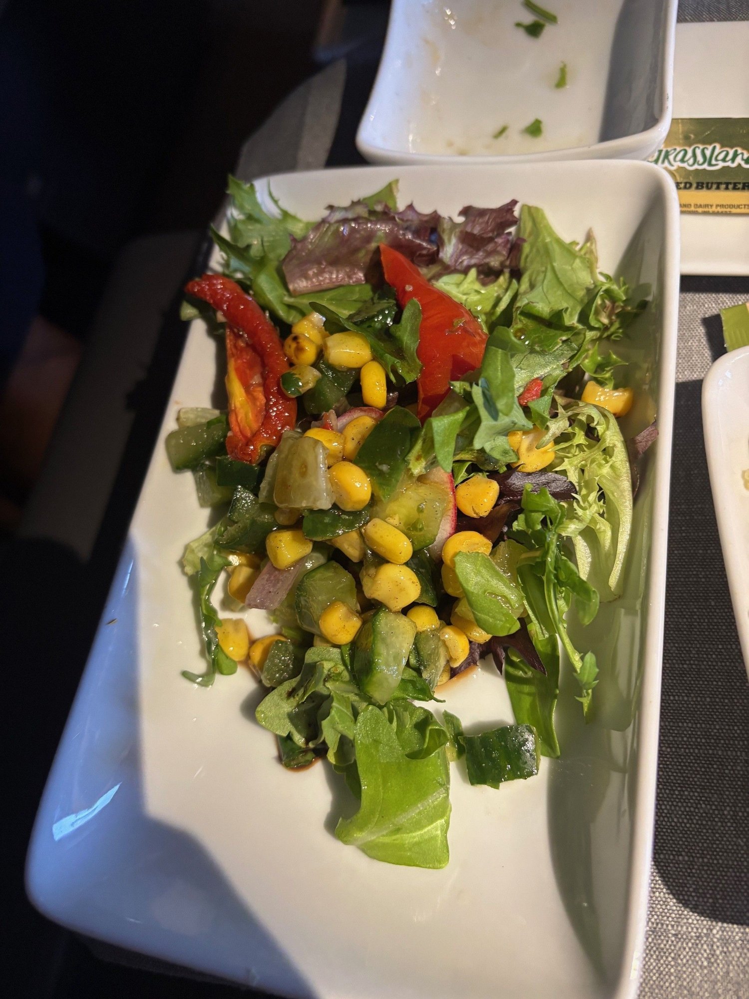 2025 AA Domestic Meal / Meals - menu / photos / etc. (master thread ...