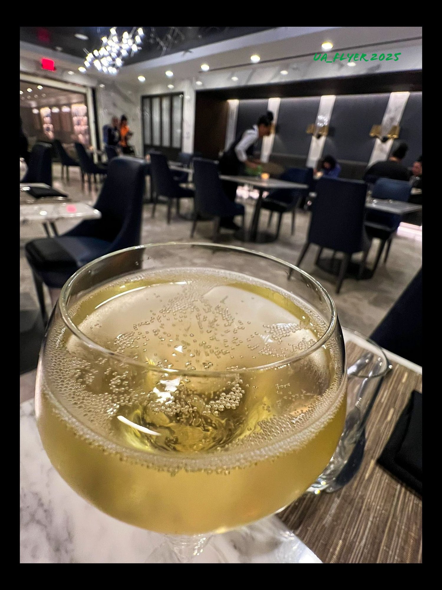 IAD Polaris Lounge -- Reviews, Experiences, Q&A, .. - Page 36 - FlyerTalk Forums