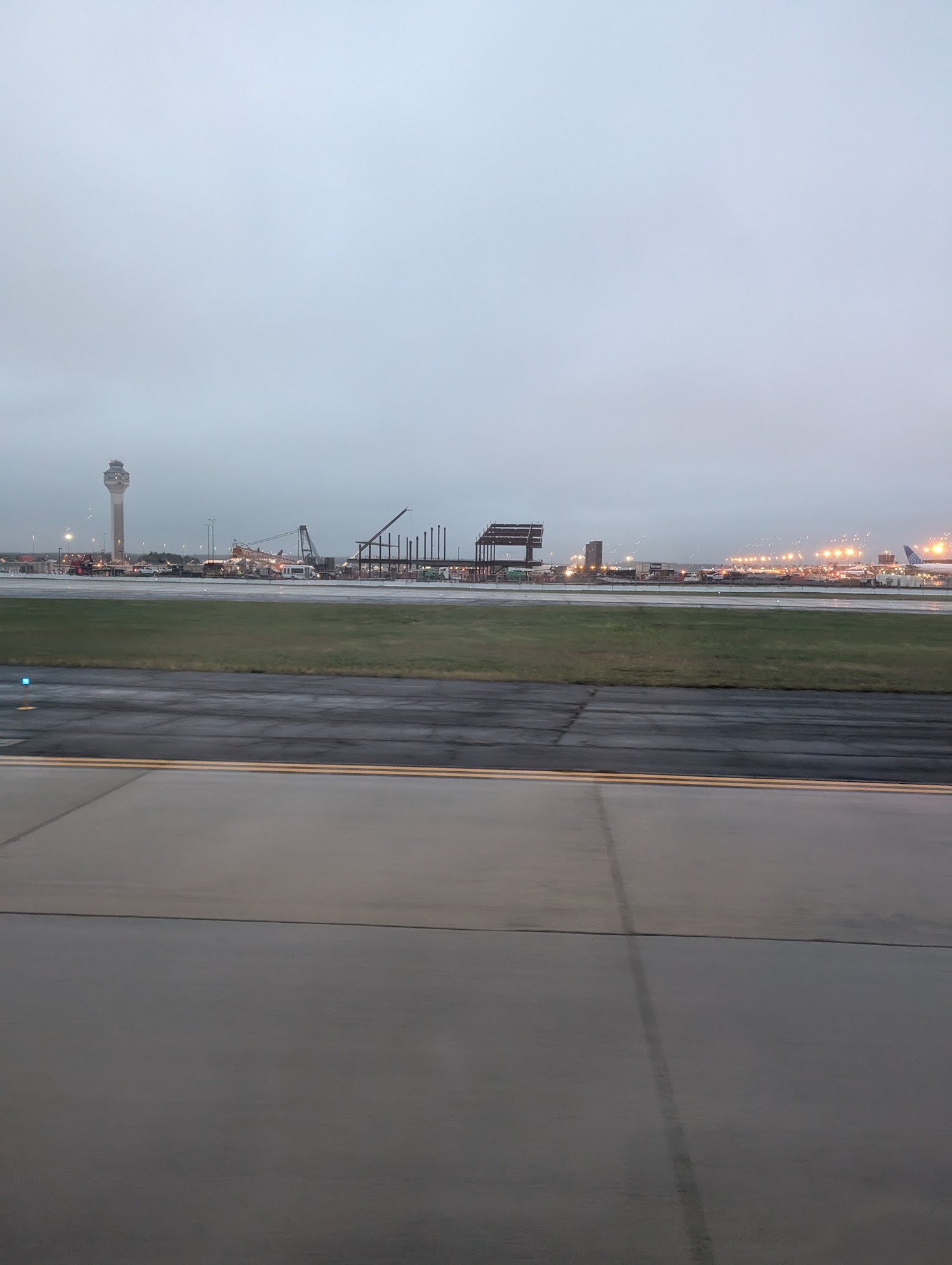 Plans to rebuild the UA concourse (C and D gates & UX terminal) at IAD ...