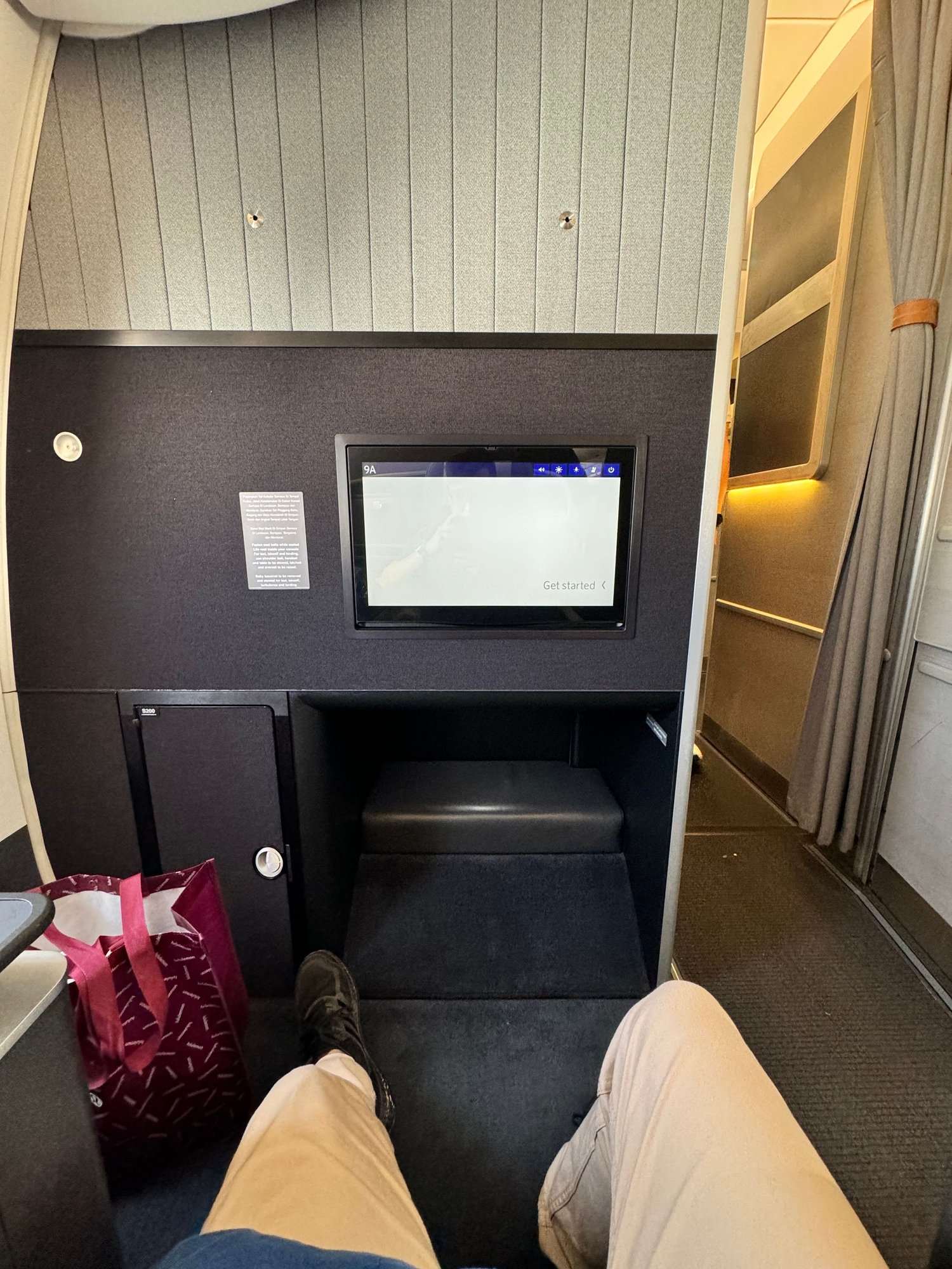 A little confused over Malaysian A350 seating - FlyerTalk Forums