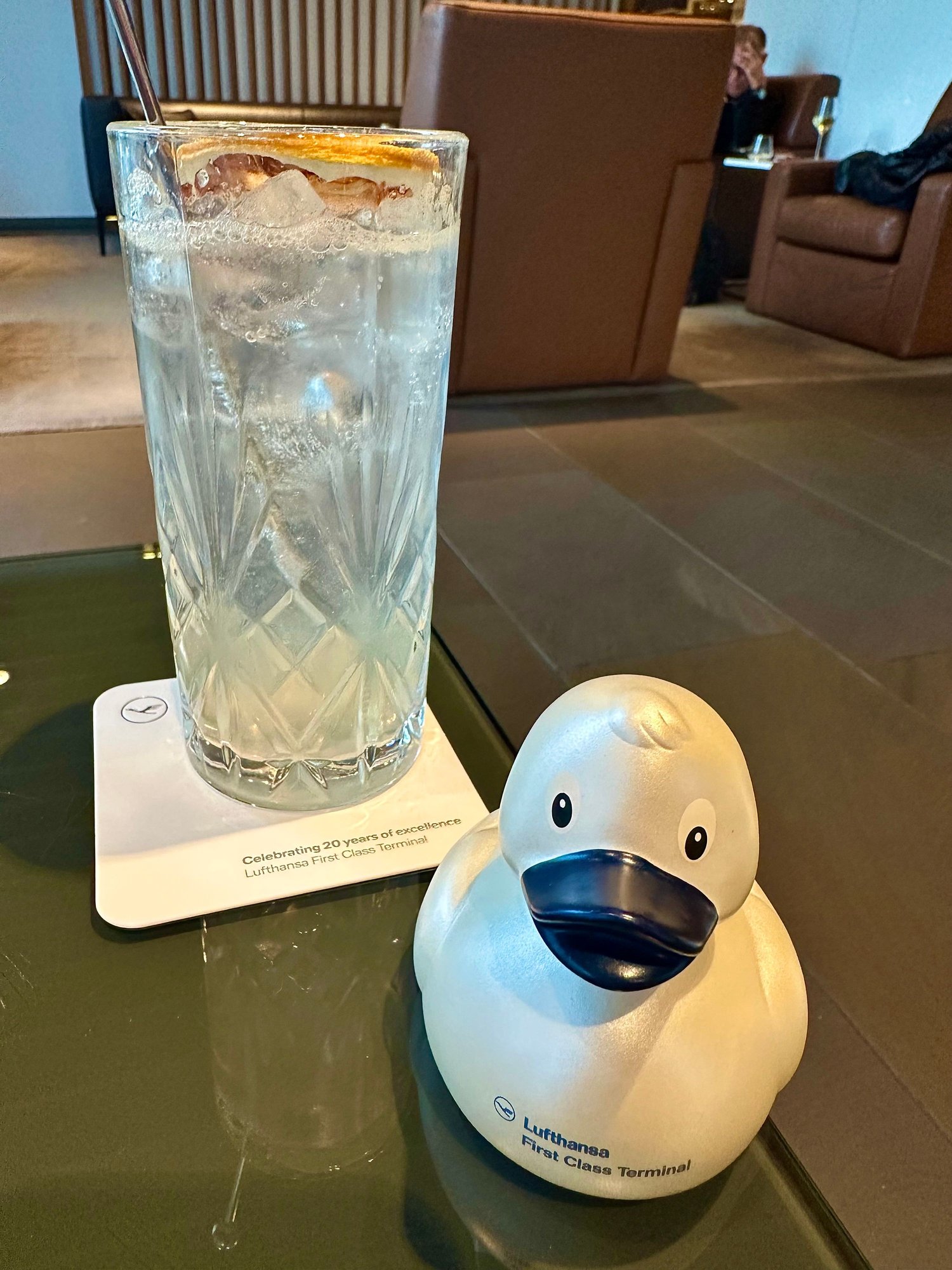 Lufthansa FCT/FCL Duck [merged] - Page 104 - FlyerTalk Forums