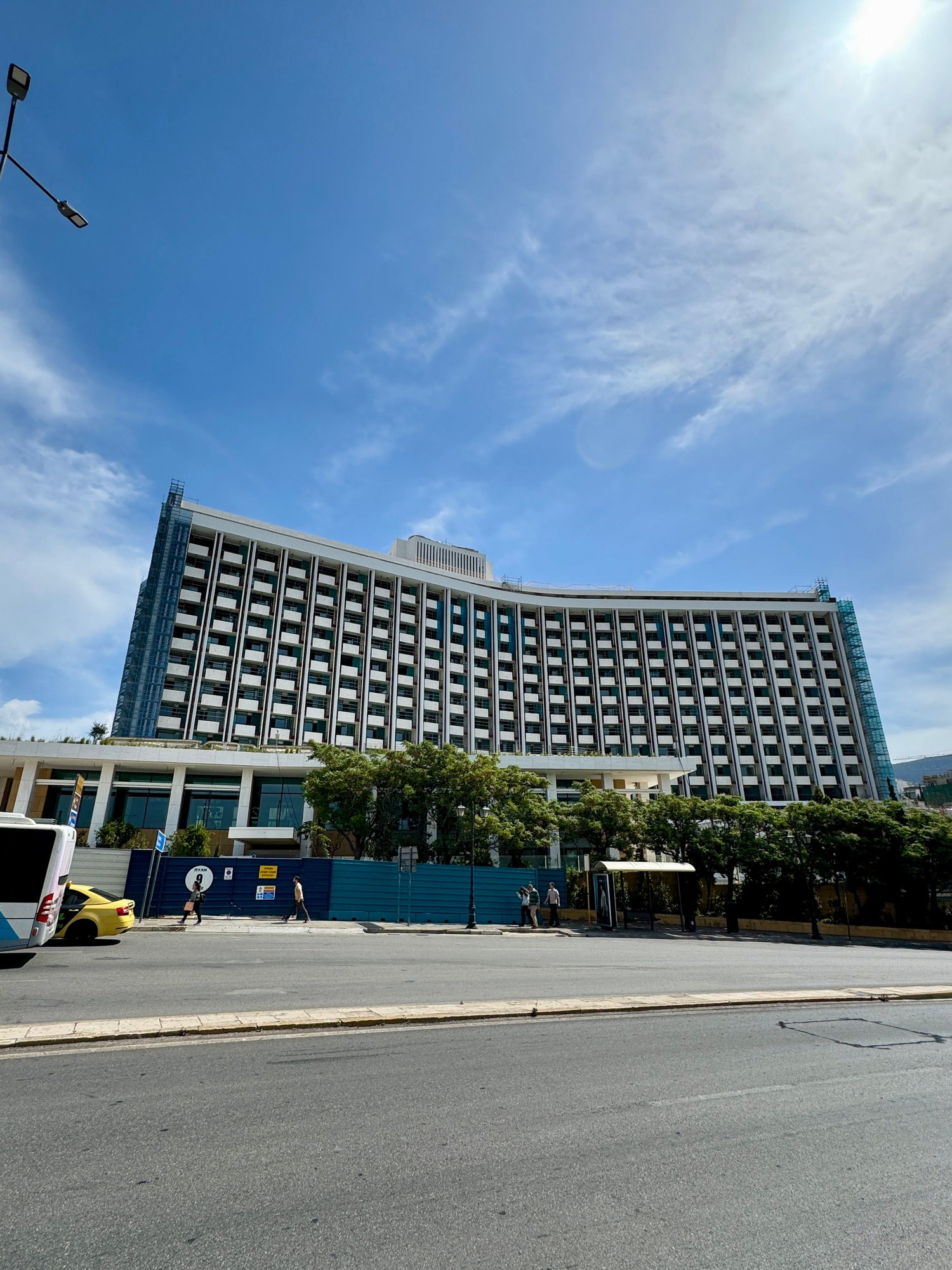 Conrad Athens The Ilisian {GRC} - FlyerTalk Forums