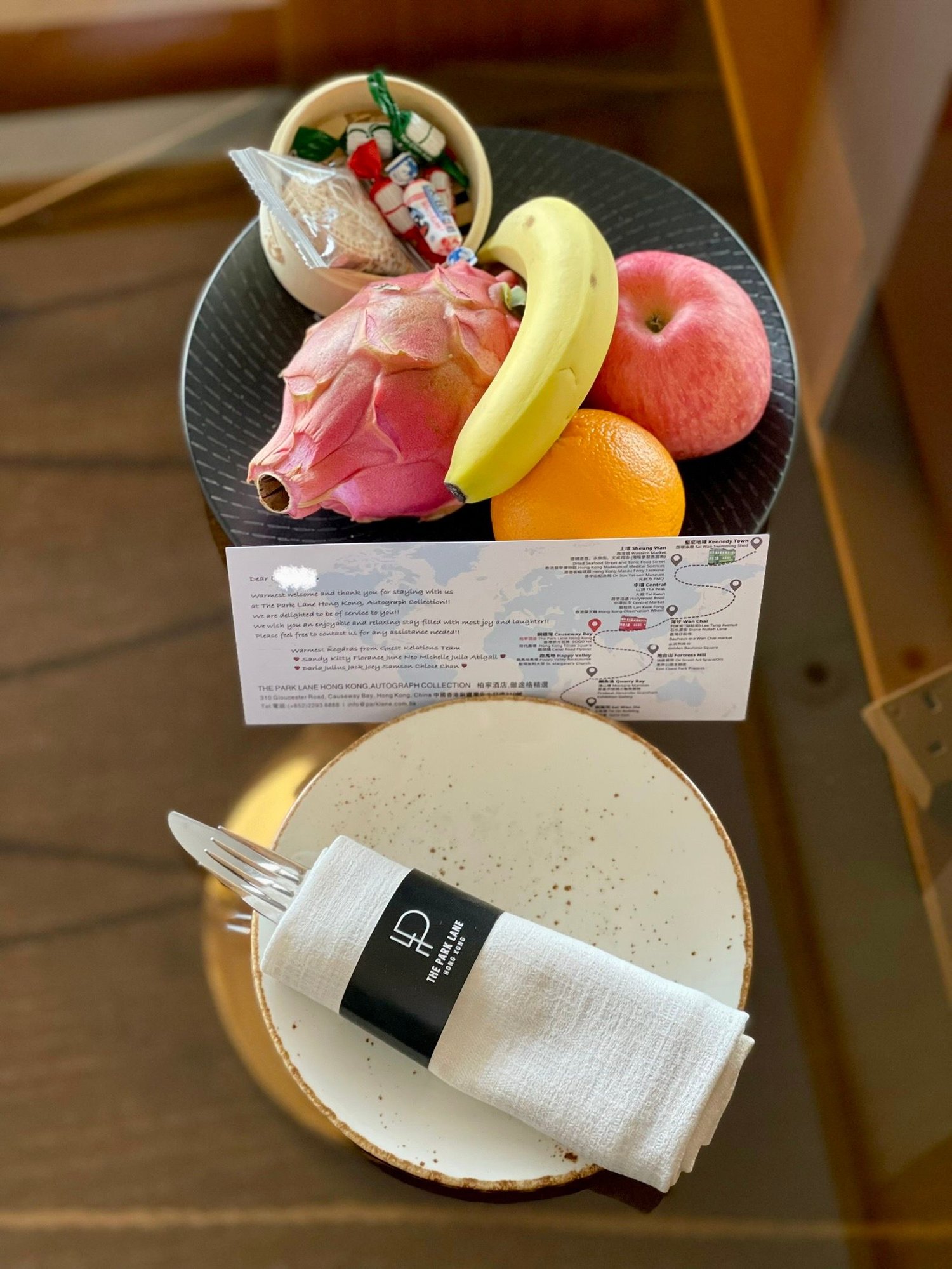 Post Your Marriott Bonvoy Welcome Amenities / Gifts - Page 27 ...