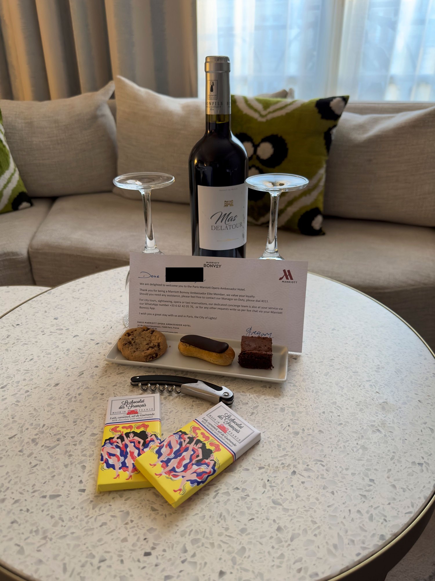 Post Your Marriott Bonvoy Welcome Amenities / Gifts - Page 2 ...