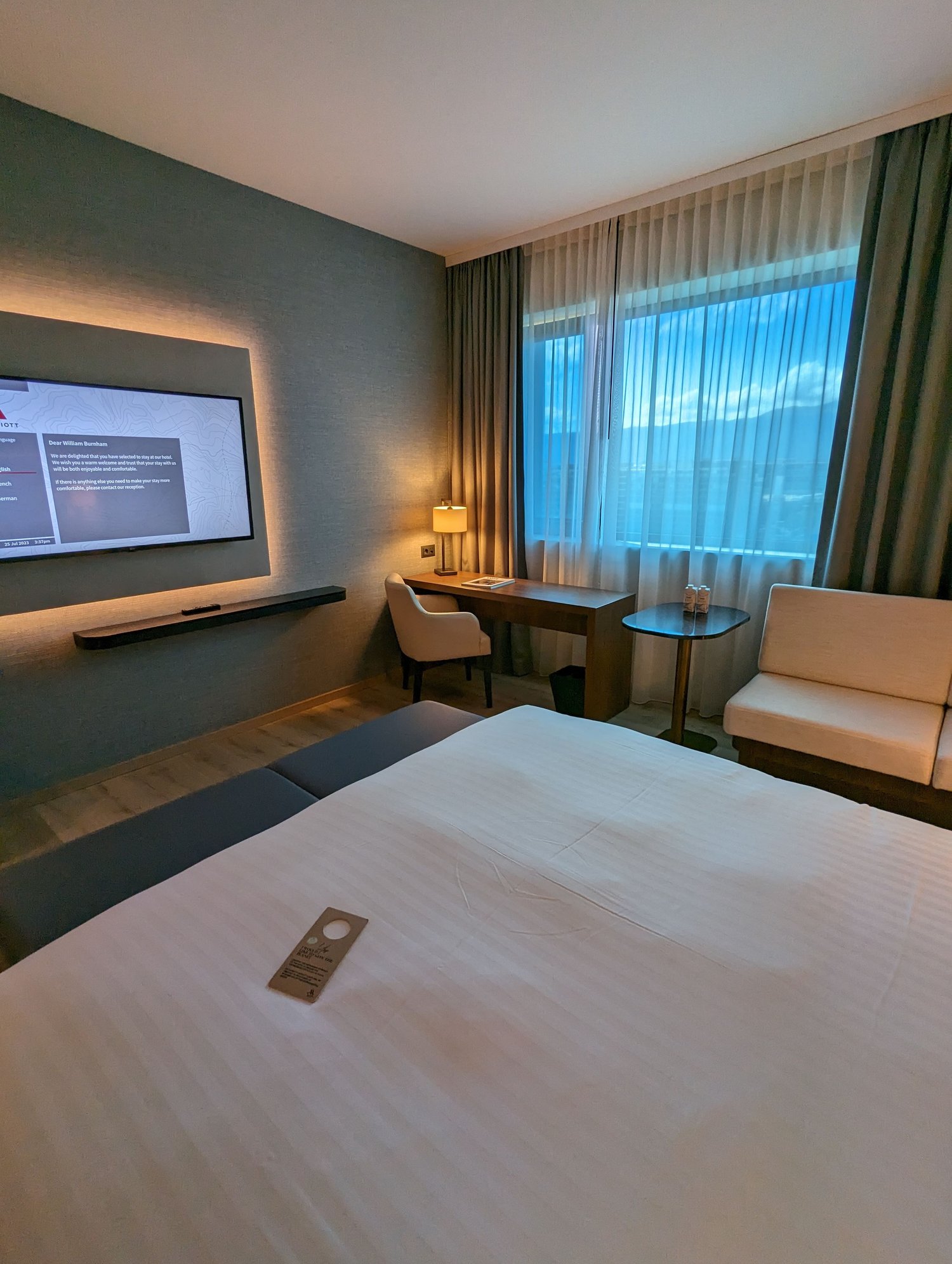 Geneva Marriott Hotel, Switzerland [Master Thread] - FlyerTalk Forums