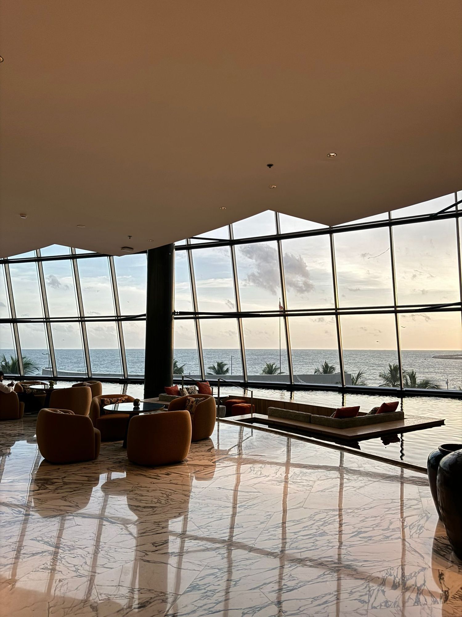 ITC Ratnadipa, A Luxury Collection Hotel, Colombo [Master Thread] - FlyerTalk Forums