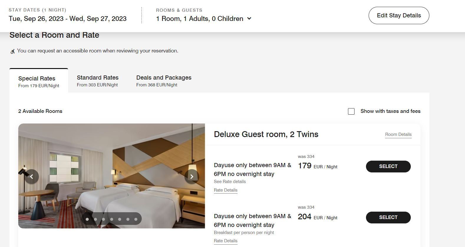 Marriott Bonvoy hotels in Singapore - Page 28 - FlyerTalk Forums