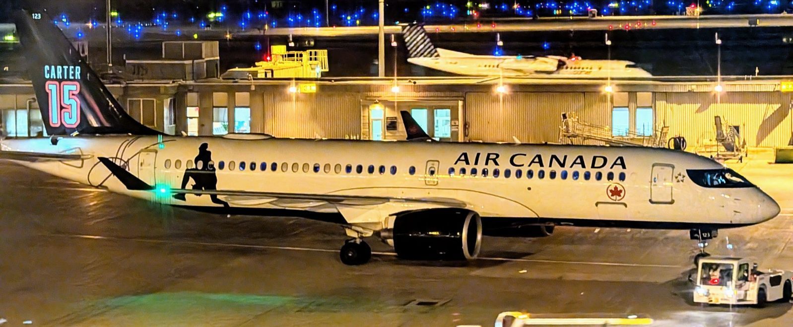 Tracking the re-painting of AC's fleet in the new (2017) livery - Page ...