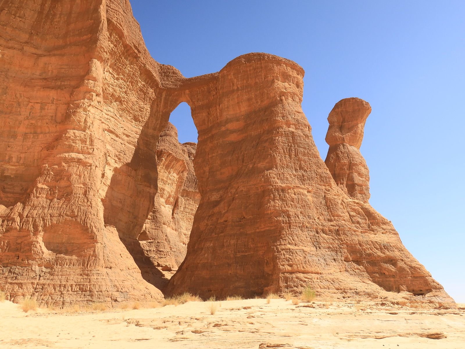 3000km around Chad: sand, rocks & sun - FlyerTalk Forums