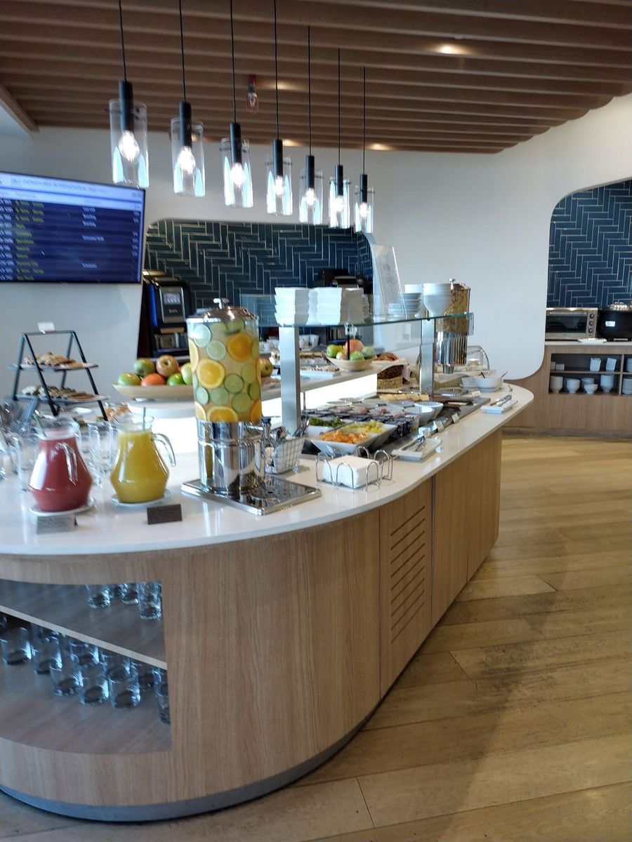 Air France lounges and contract lounges master thread - Page 214 - FlyerTalk Forums