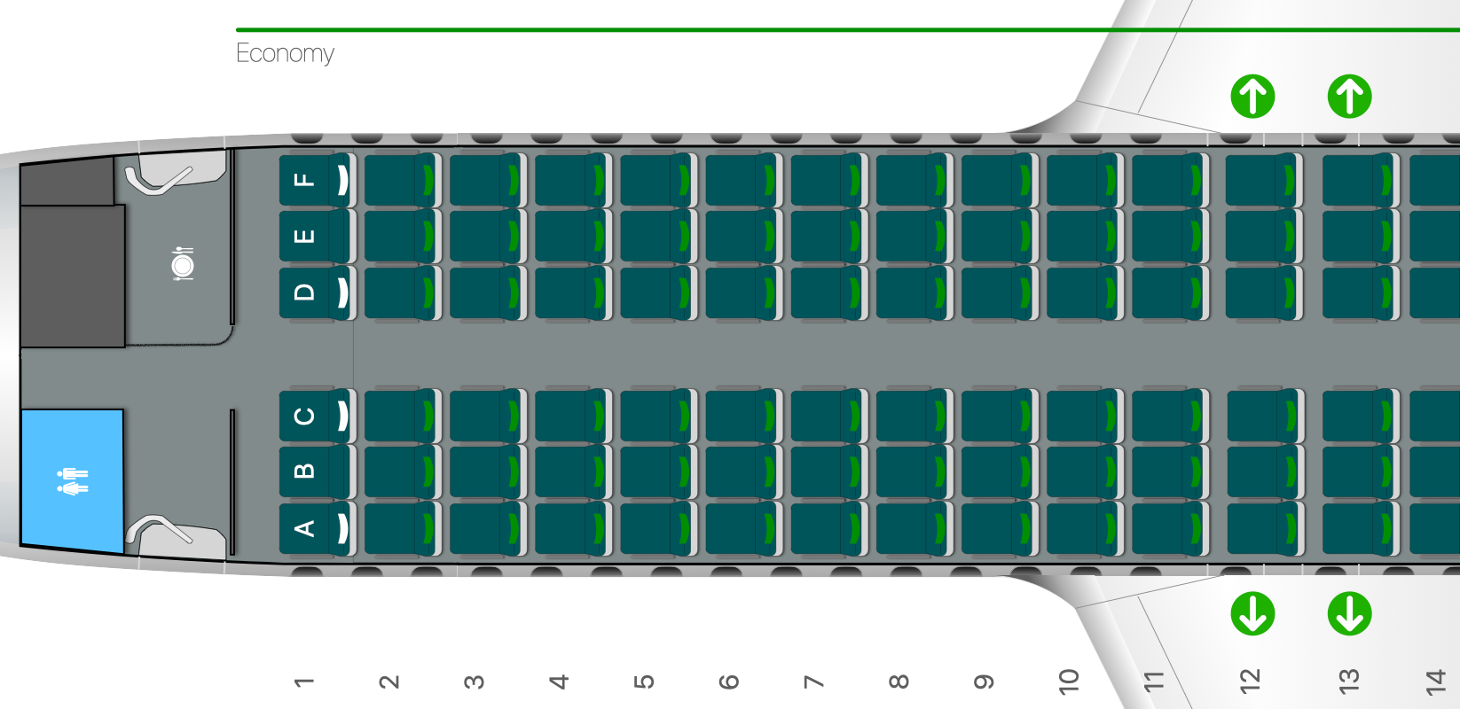 Introducing aeroLOPA: a new portfolio of detailed BA cabin layout plans ...