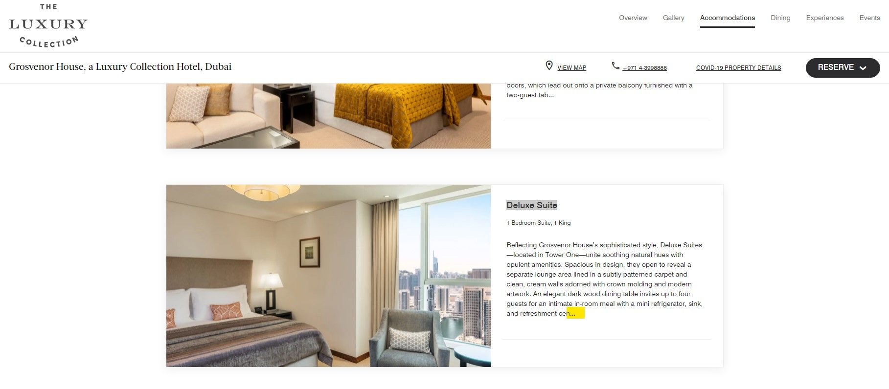 Marriott Testing New Website Design - FlyerTalk Forums