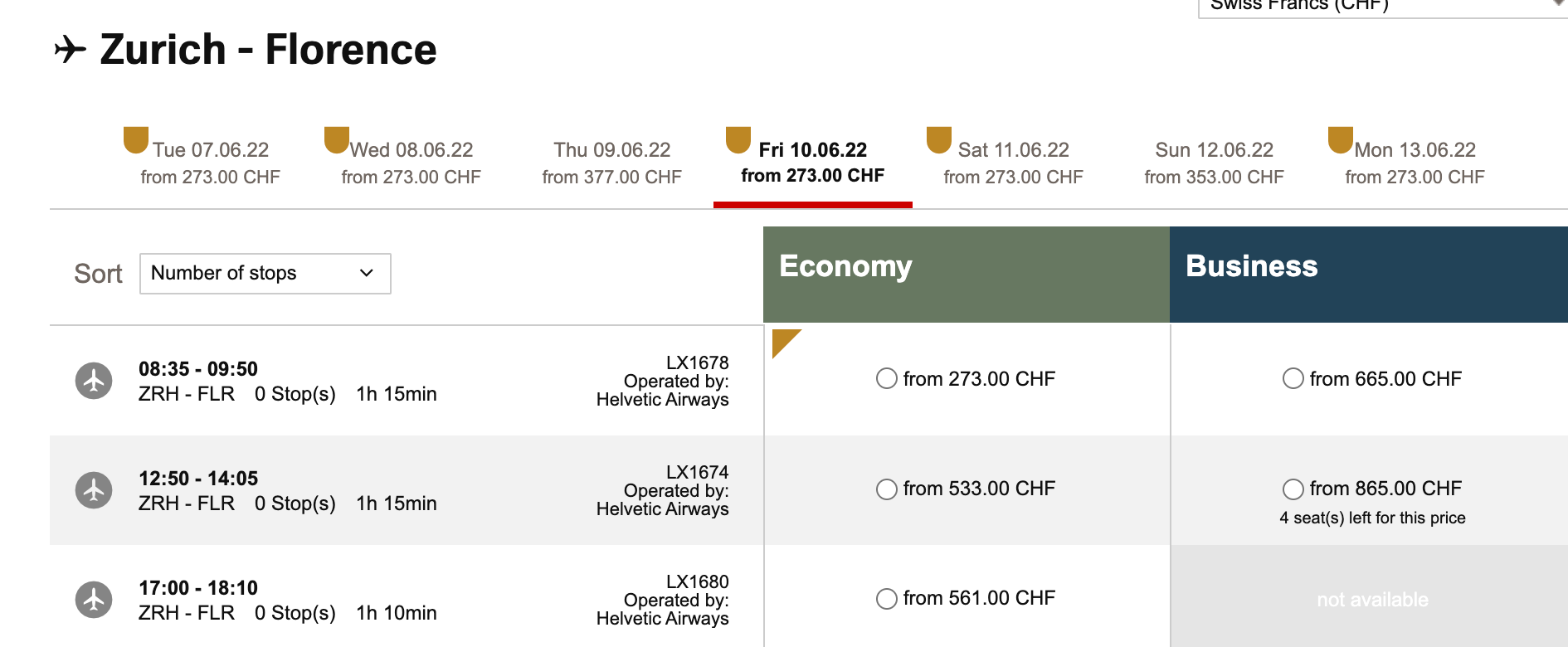 HELP: united removed my connecting LX flight in 20+days - Page 2 ...