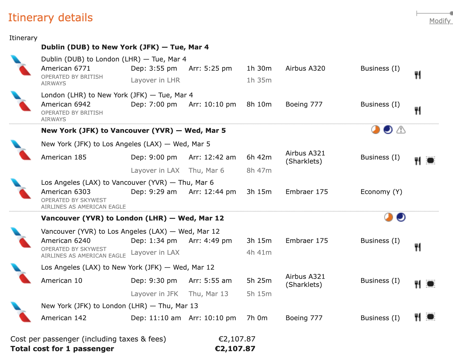 BA Tier Point Runs | 2024 master thread - Page 96 - FlyerTalk Forums