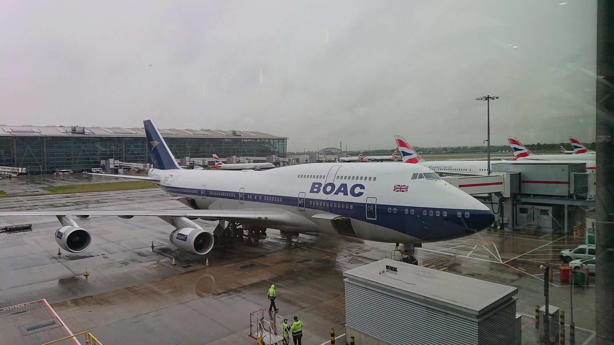 BA 100 years retro liveries - Page 35 - FlyerTalk Forums