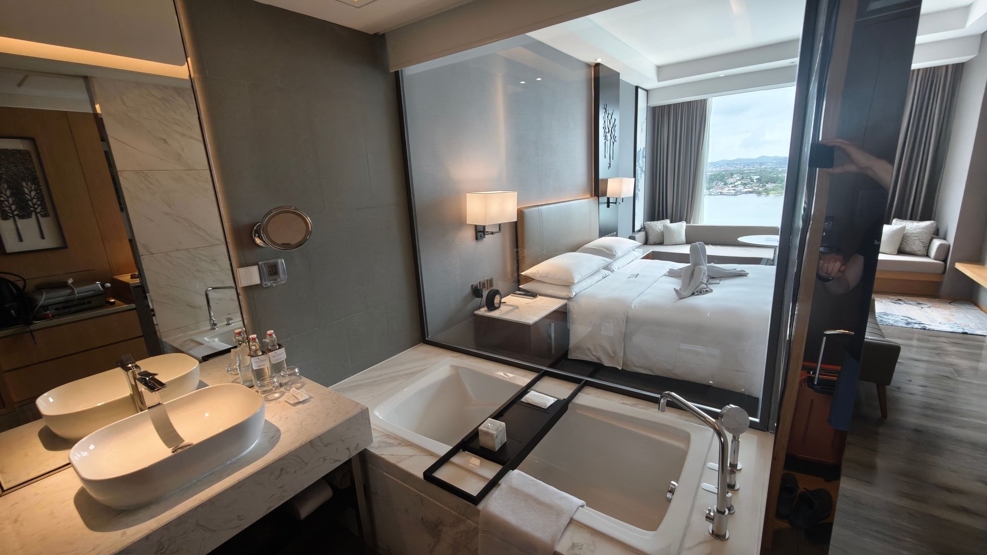 Batam Marriott Hotel Harbour Bay, Batam Island, Indonesia [Master ...